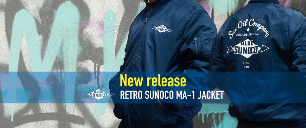 sunoco official webshop