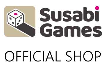 SUSABI GAMES 公式通販