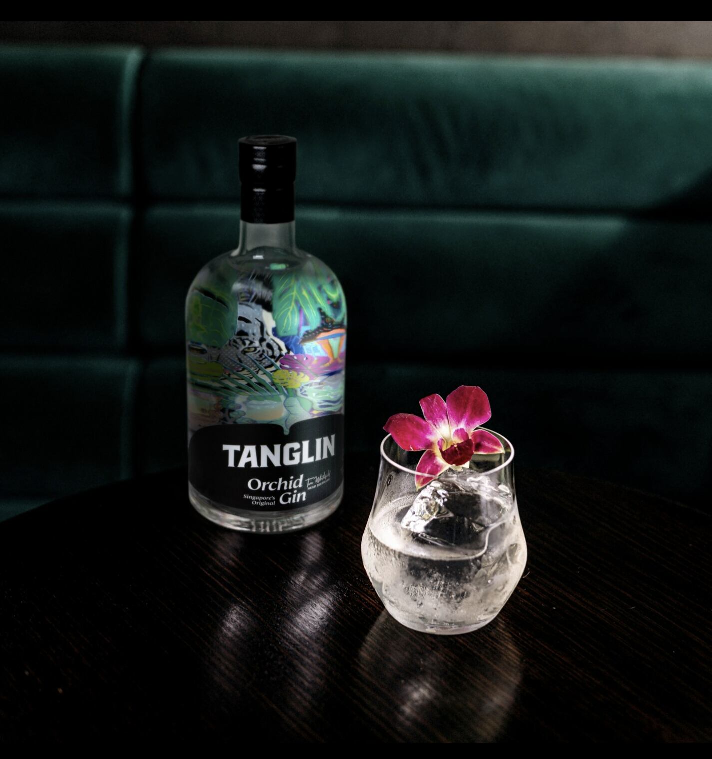 Tanglin Gin Japan