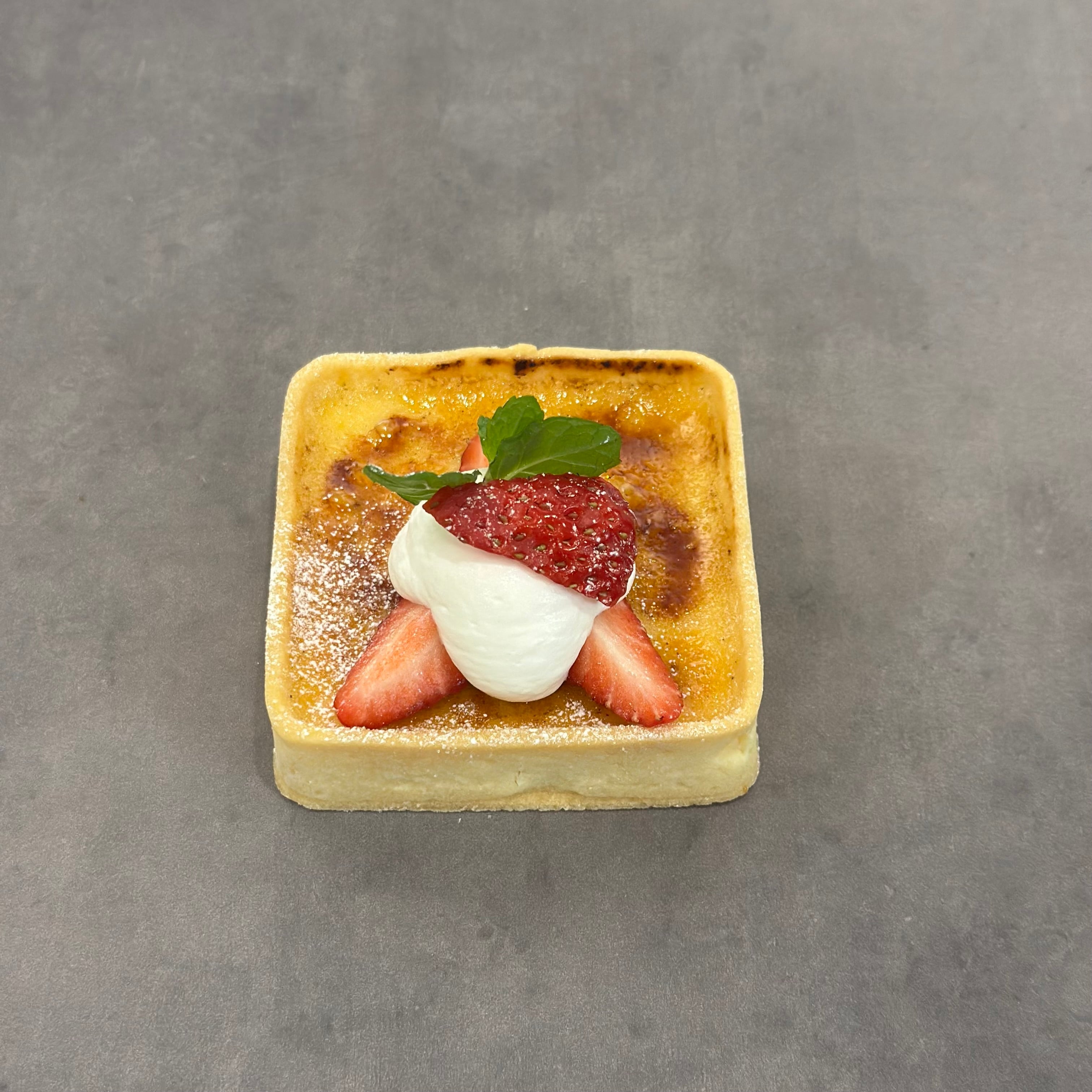 MENU | TART SQUARE