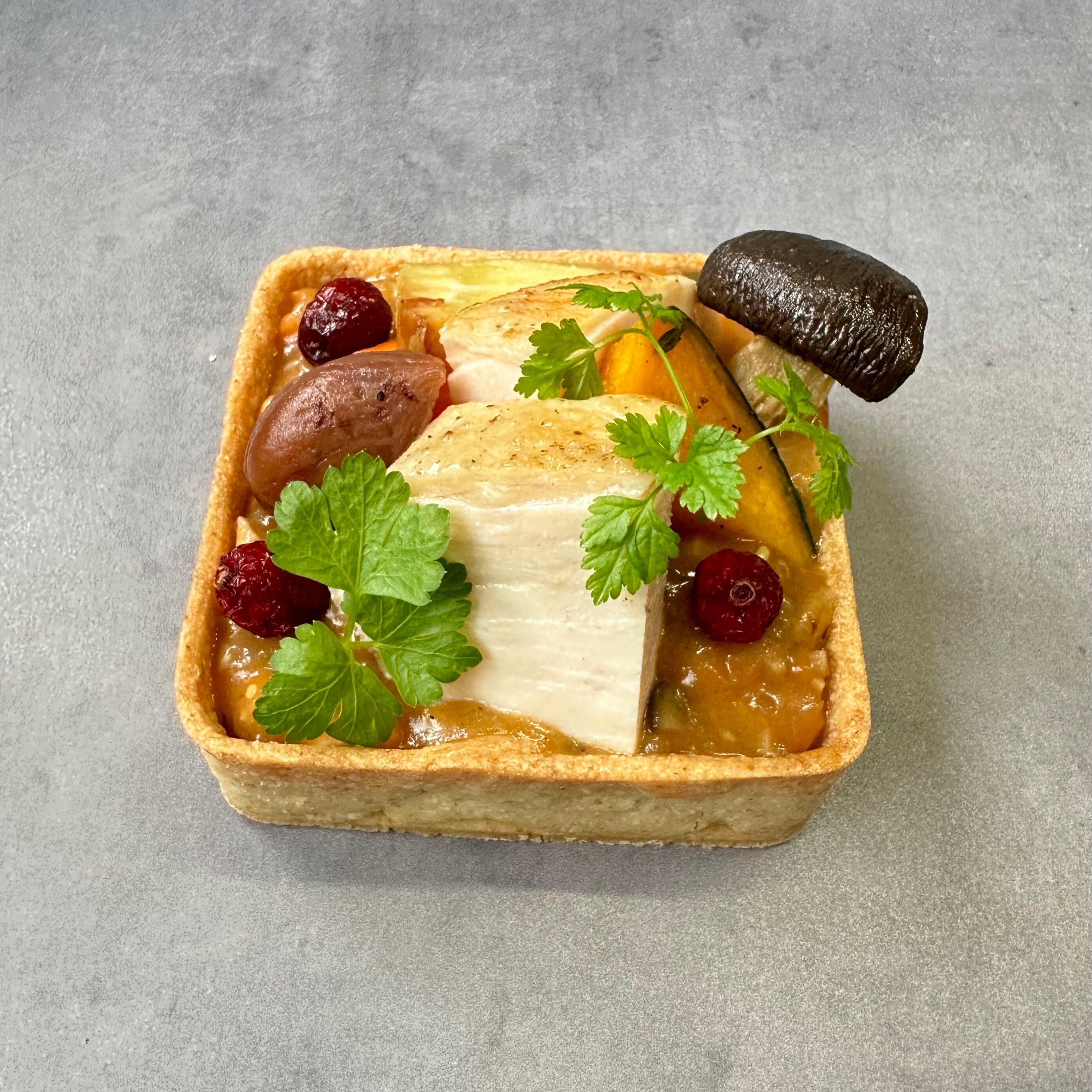 MENU | TART SQUARE
