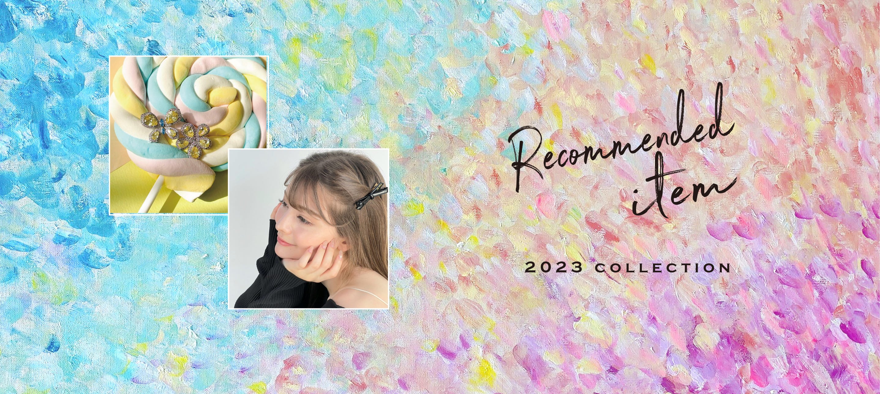 THE HANY 公式オンラインショップ | THE HANY Bijoux