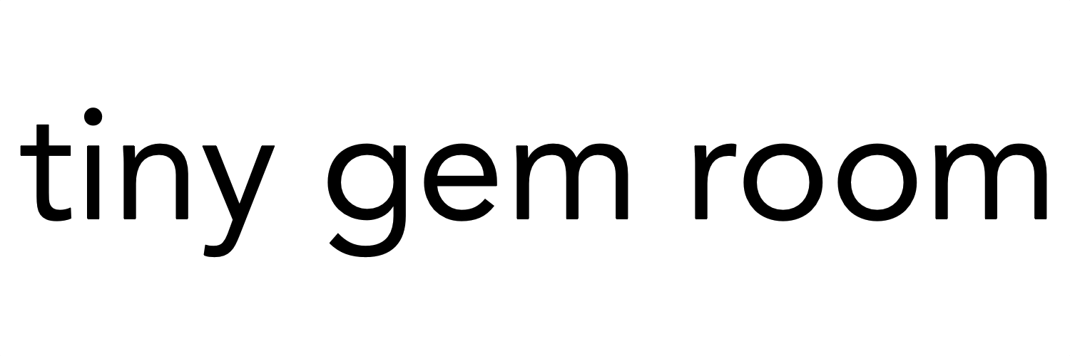 tiny gem room