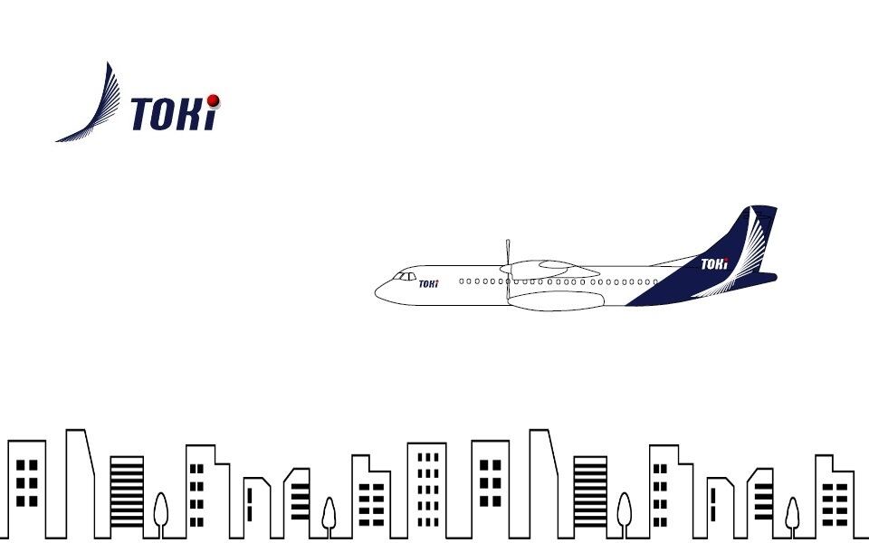 TOKI AIR オンラインストア