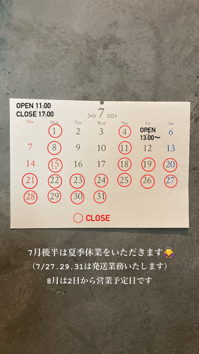 tototo& トトトアンド