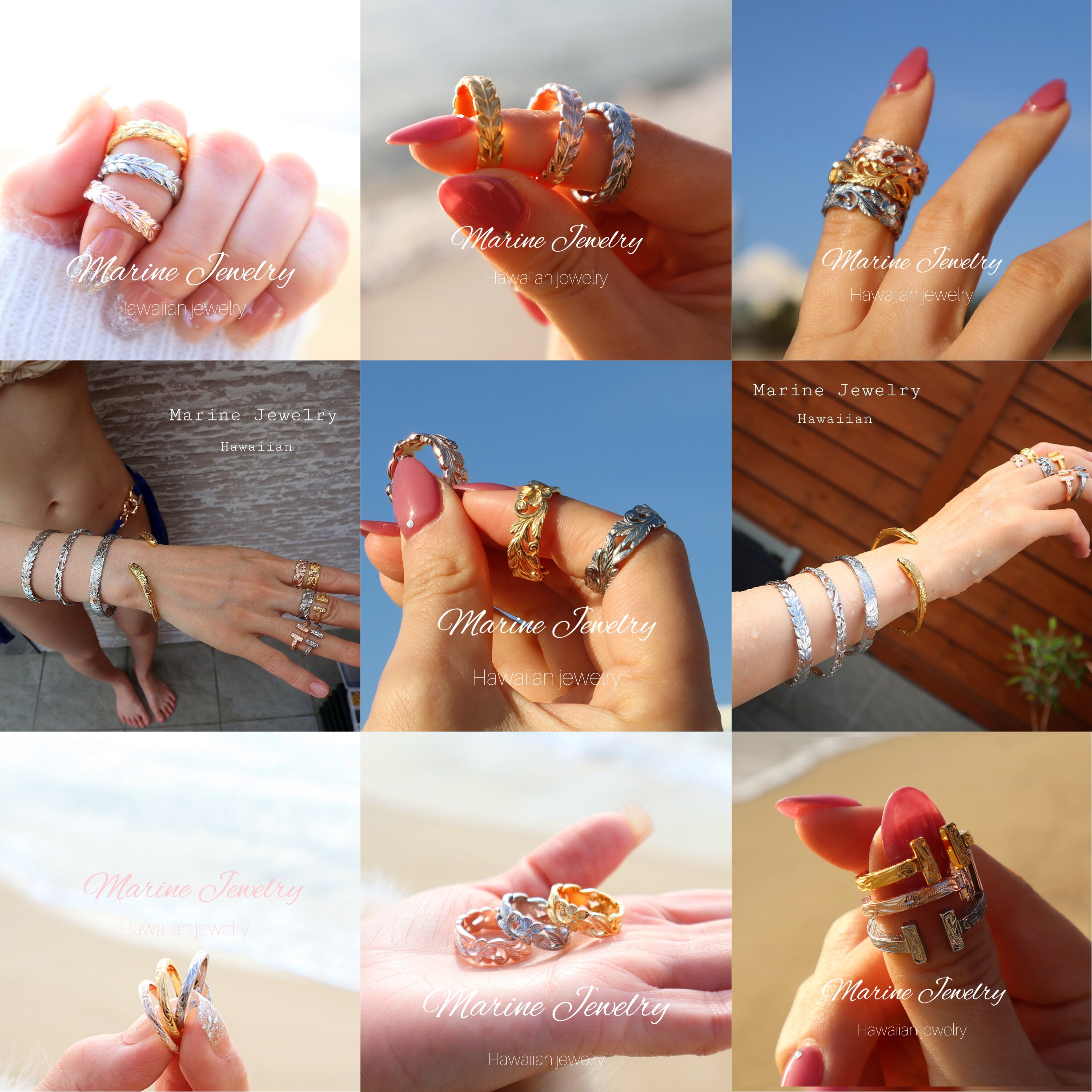 Marine Jewelry