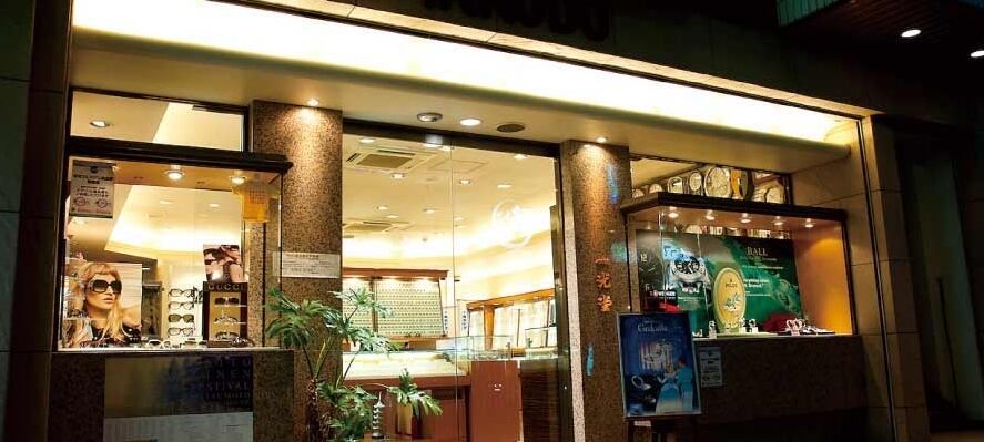 SHOP LIST | TSK Japan