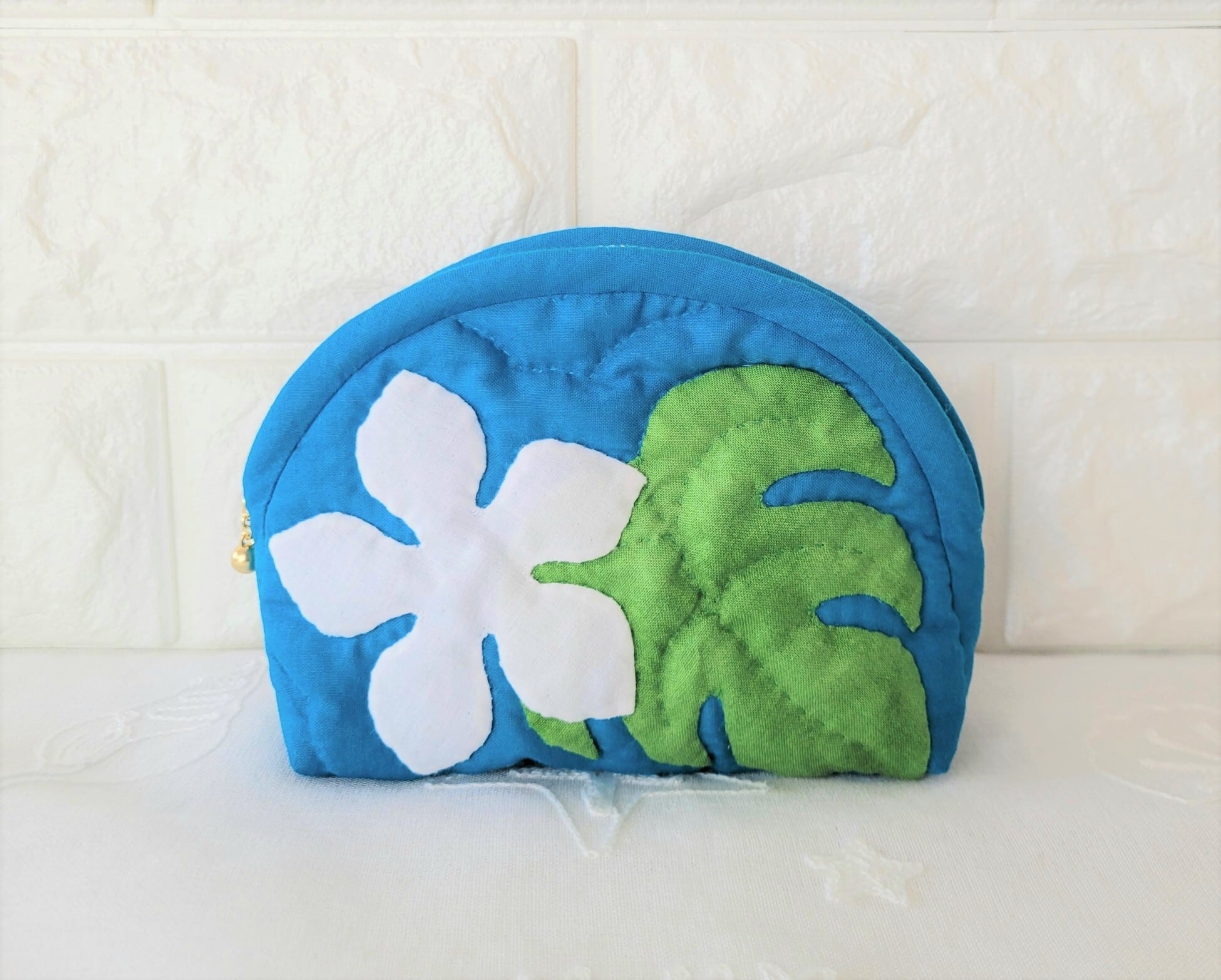 Hawaiian Quilt Turtle Base