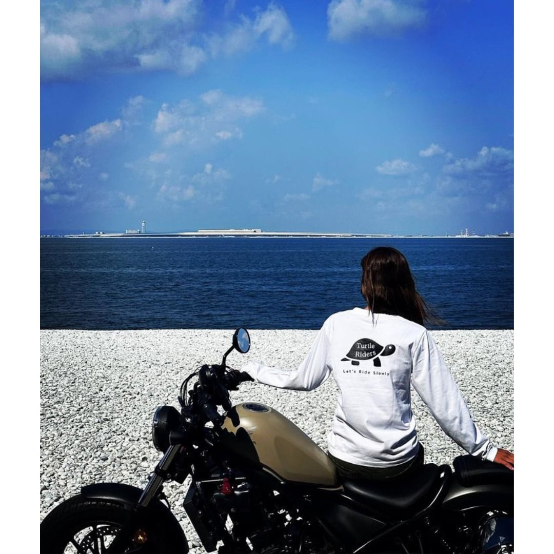 TURTLE RIDERS/タートルライダース