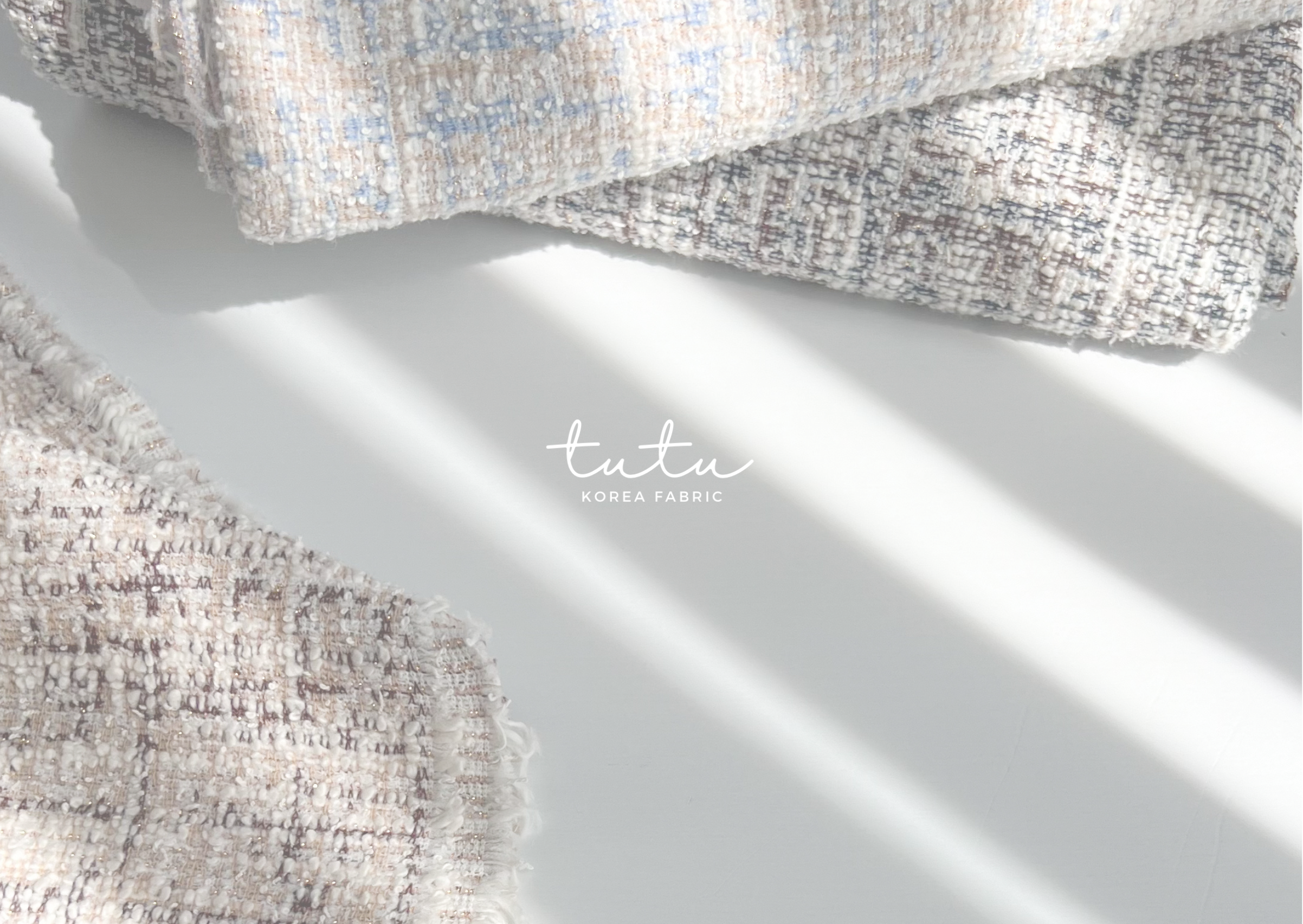 tutu fabric 韓国生地専門店