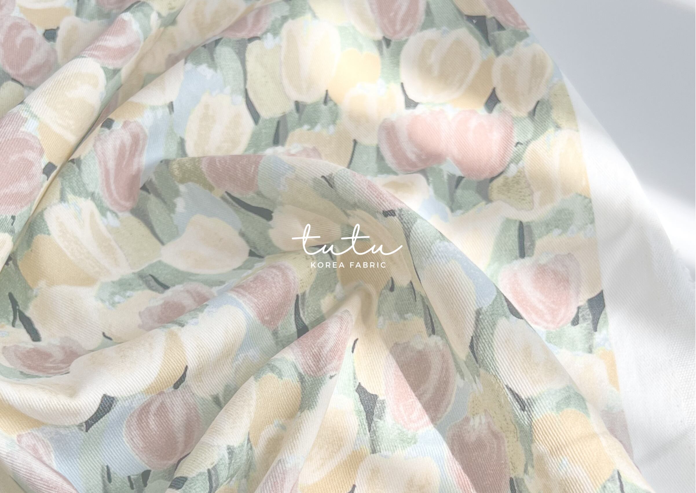 tutu fabric 韓国生地専門店