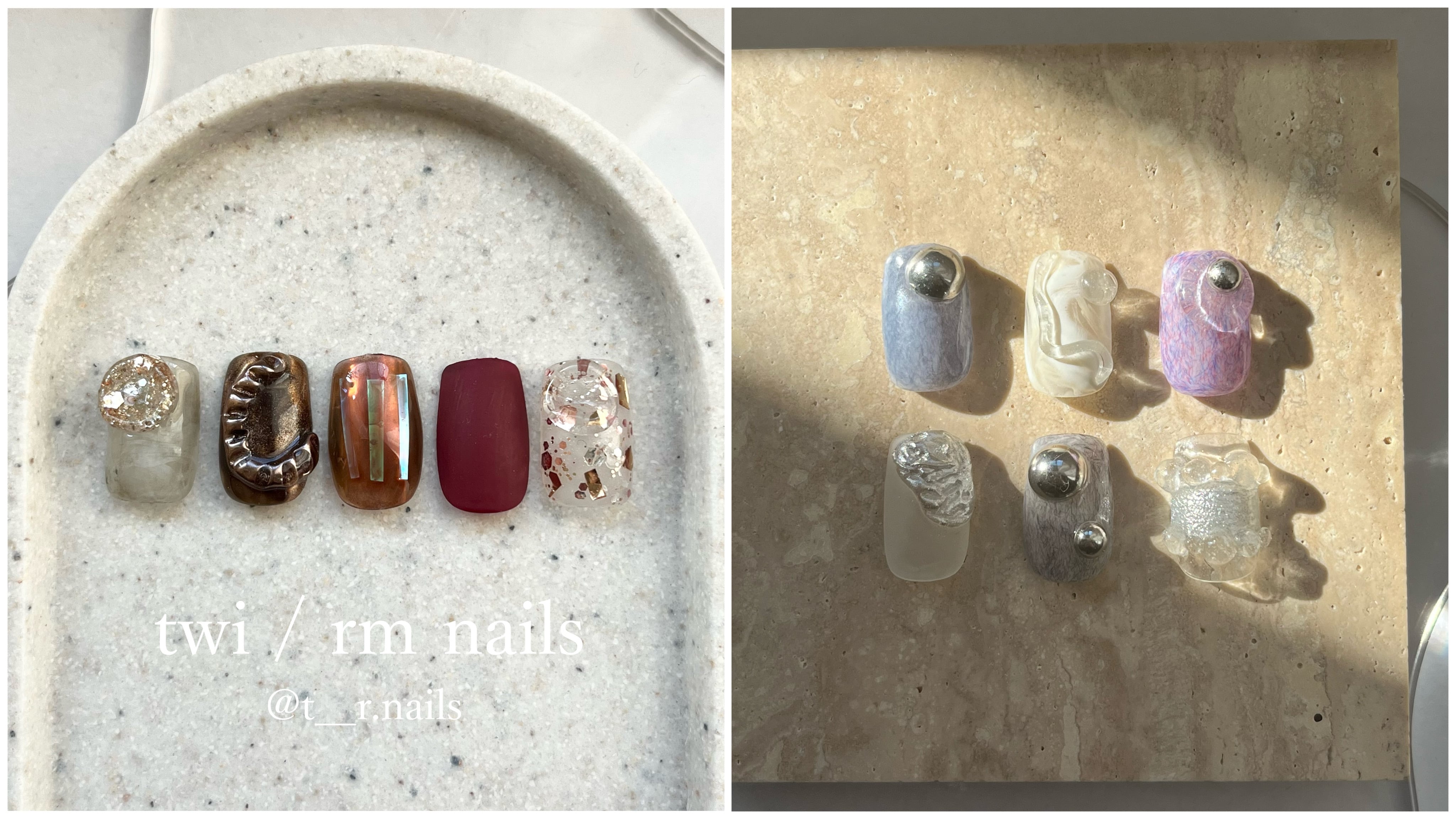twi / rm nails