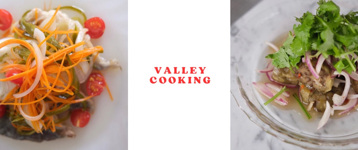 valley cooking