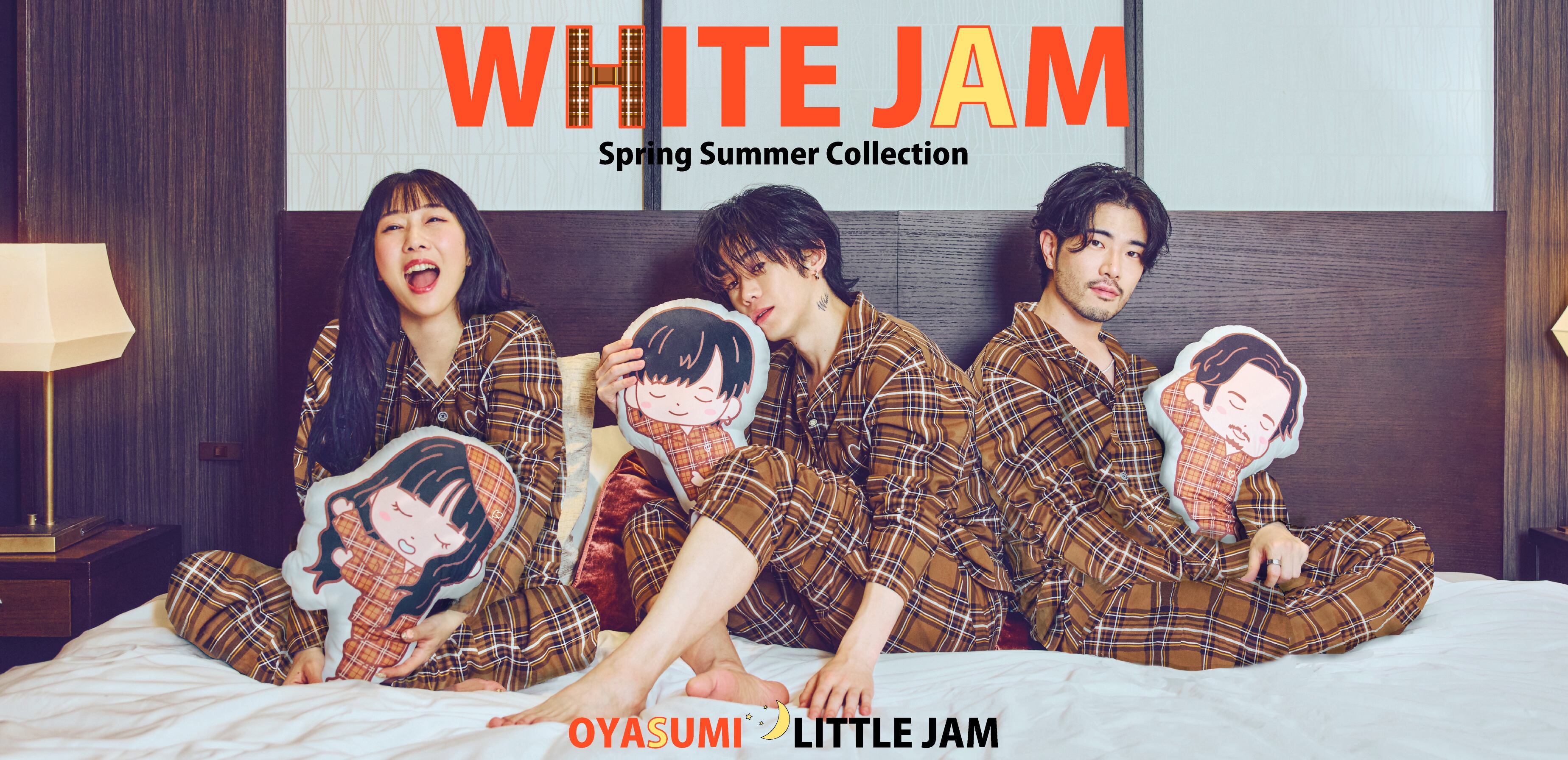 WHITE JAM SHOP