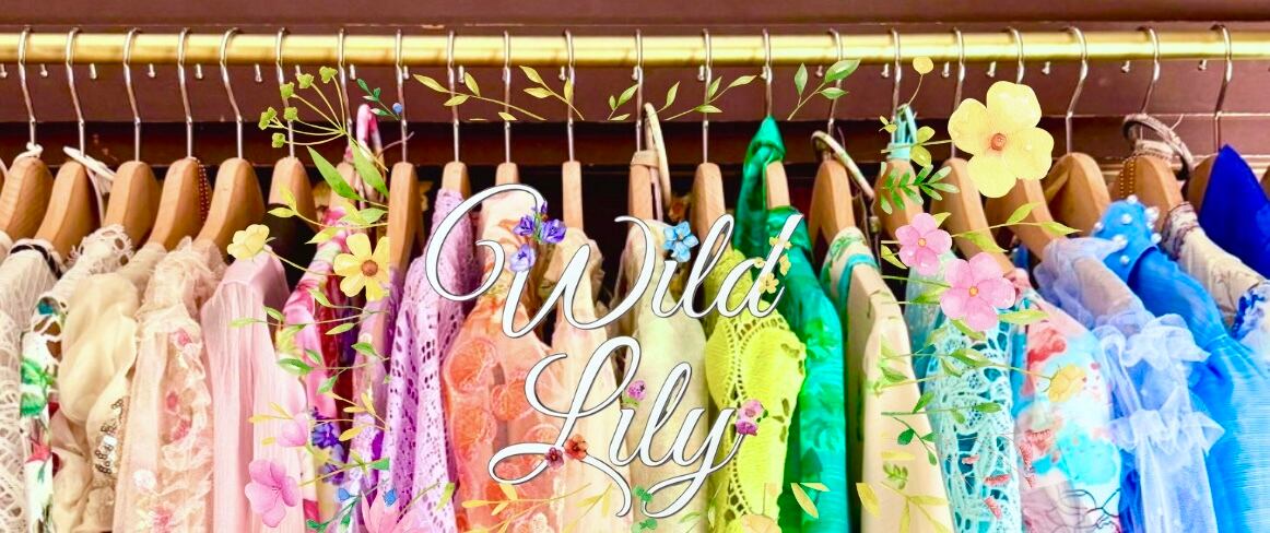 代官山インポートワンピースのセレクトショップ Wild Lily 代官山インポートワンピースのセレクトショップ Wild Lily