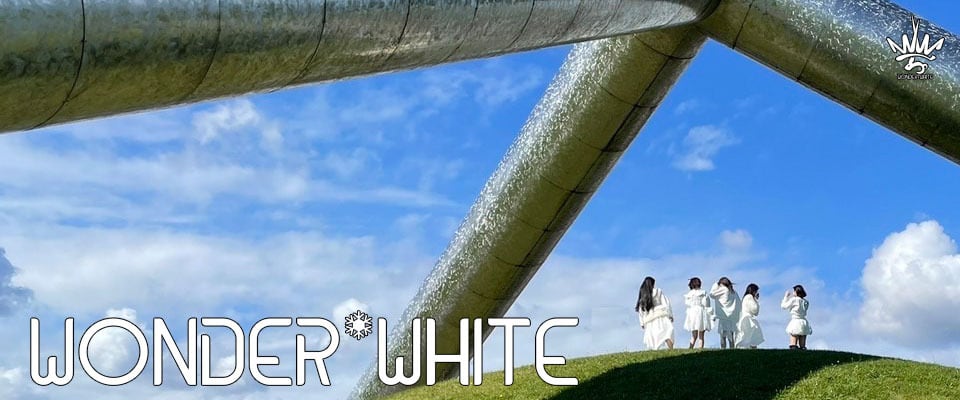WONDER*WHITE ワンダーホワイト
