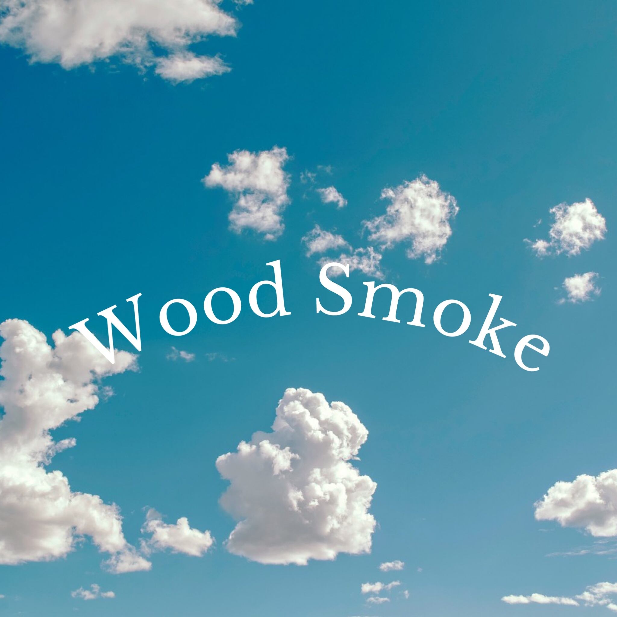 wood-smoke