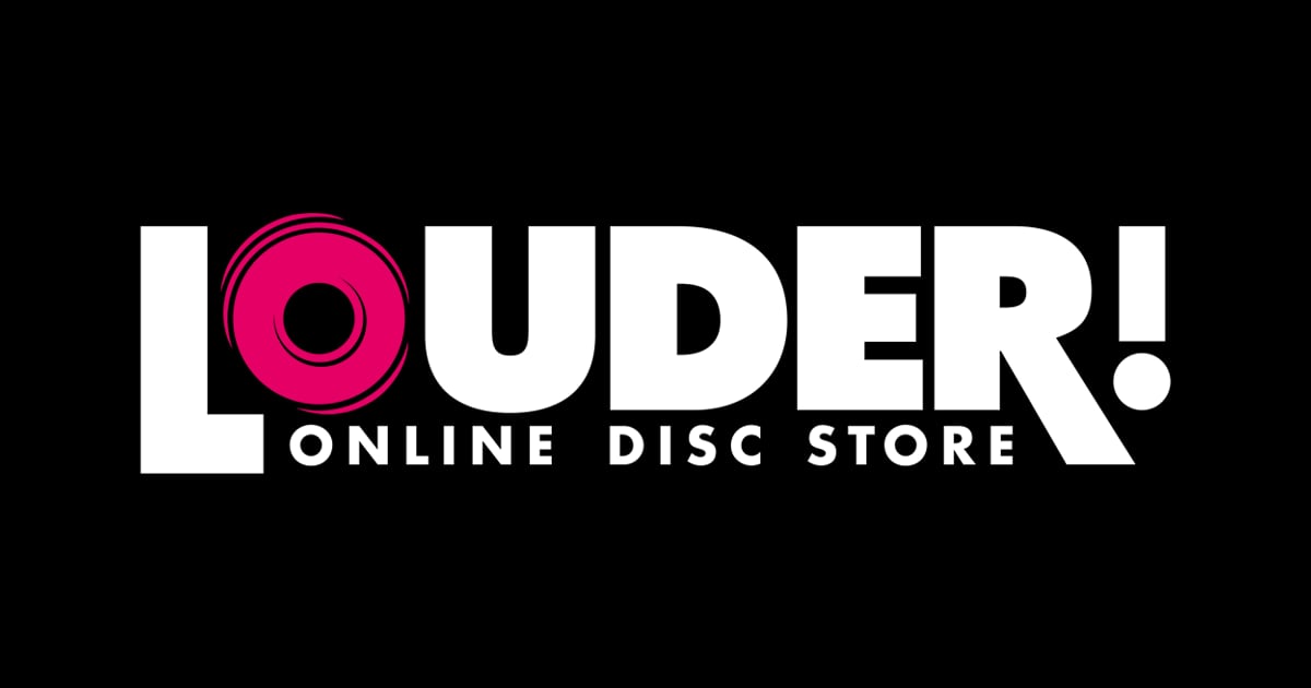 LOUDER! [Online Disc Store]