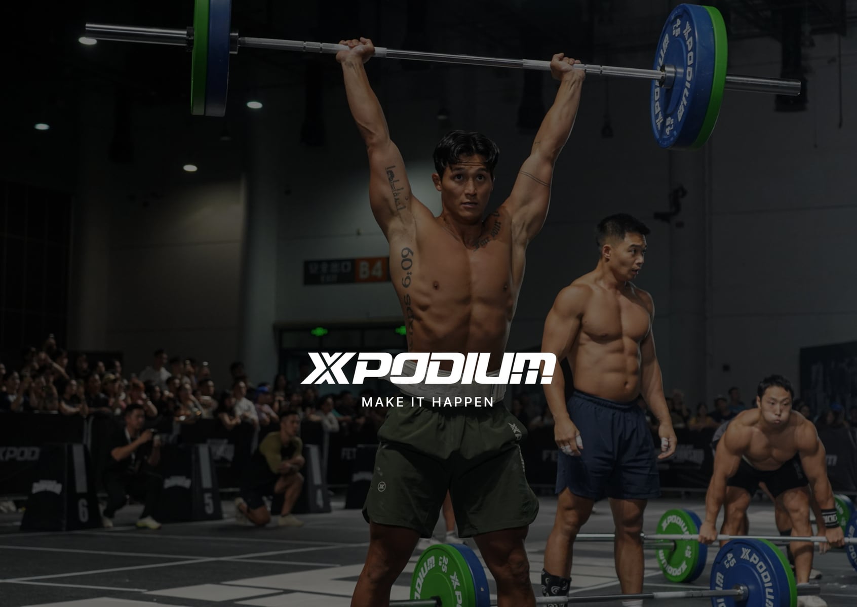 XPODIUM JAPAN