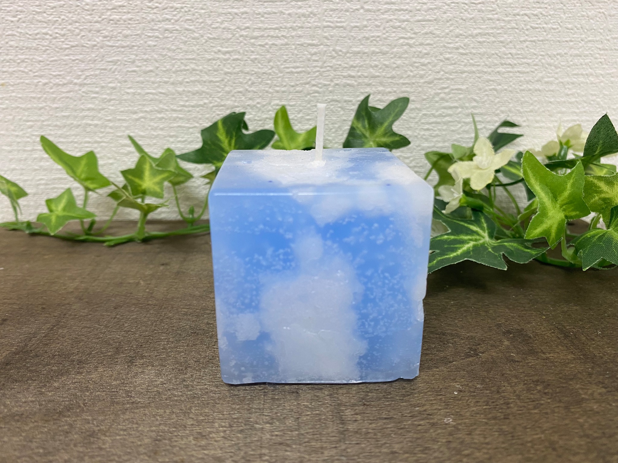 空キューブ・天使キャンドル | beegle