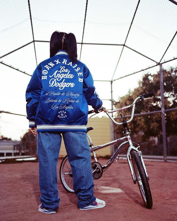 BORN X RAISED BORN X RAISED