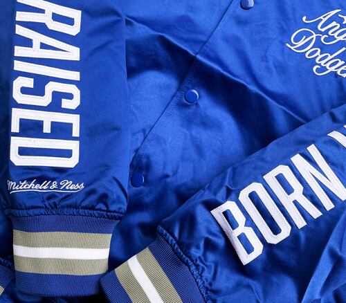 BORN X RAISED BORN X RAISED