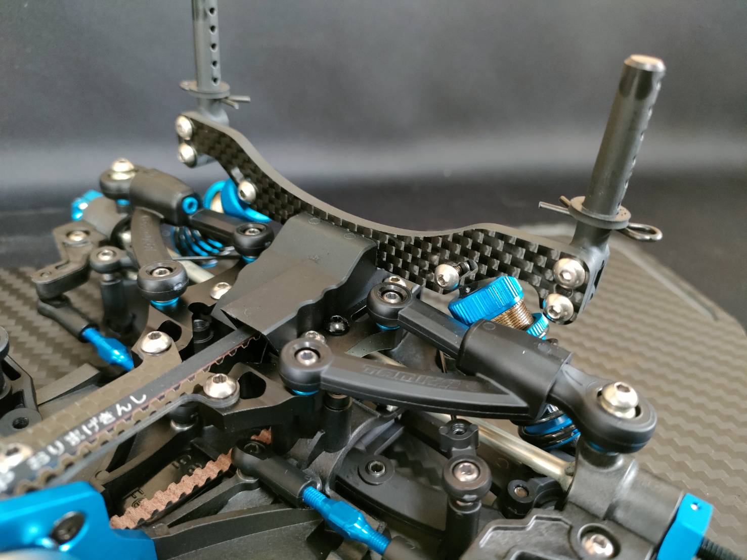 TA08R用オプションパーツの開発テスト中! | ZEROTRIBE WEBSHOP TA08R用オプションパーツの開発テスト中! | ZEROTRIBE WEBSHOP