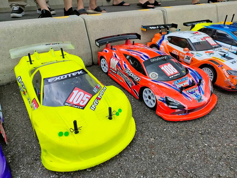 夏の陣耐久レースSuper GTクラスで Bittydesign【Seven20 夏の陣耐久レースSuper GTクラスで Bittydesign【Seven20