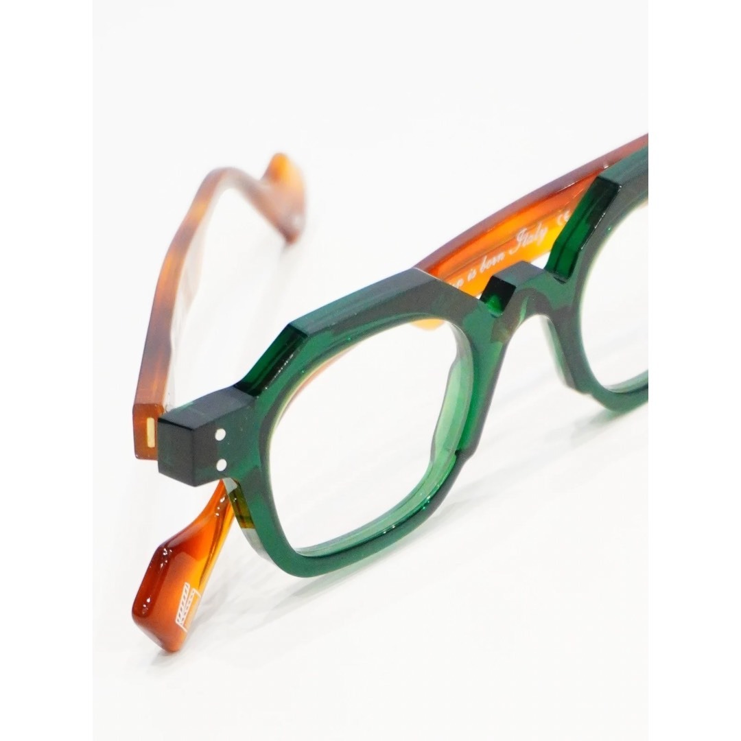 【JEAN PHILIPPE JOLY】model：Directeur col.873 | バーバーメガネ