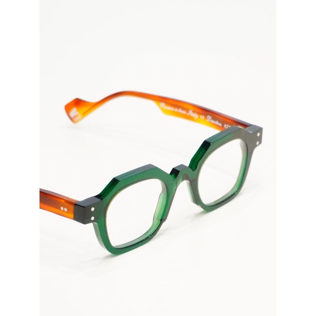 【JEAN PHILIPPE JOLY】model：Directeur col.873 | バーバーメガネ