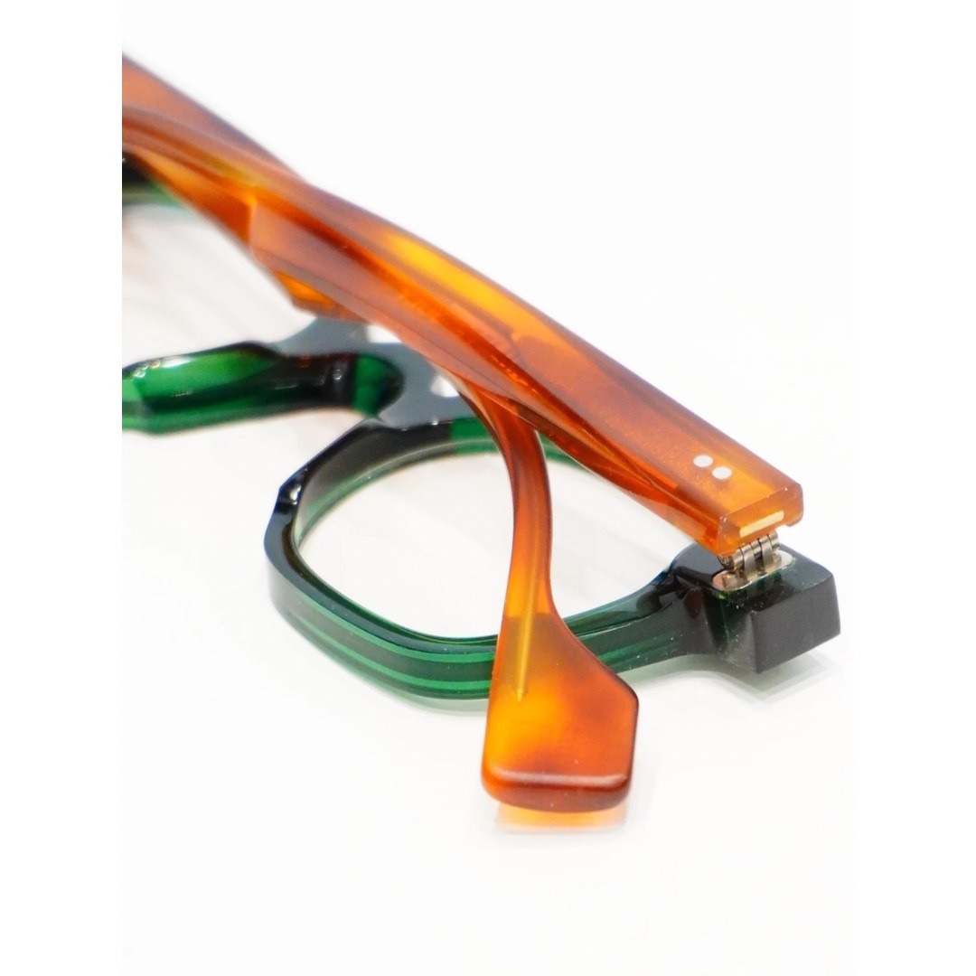 【JEAN PHILIPPE JOLY】model：Directeur col.873 | バーバーメガネ