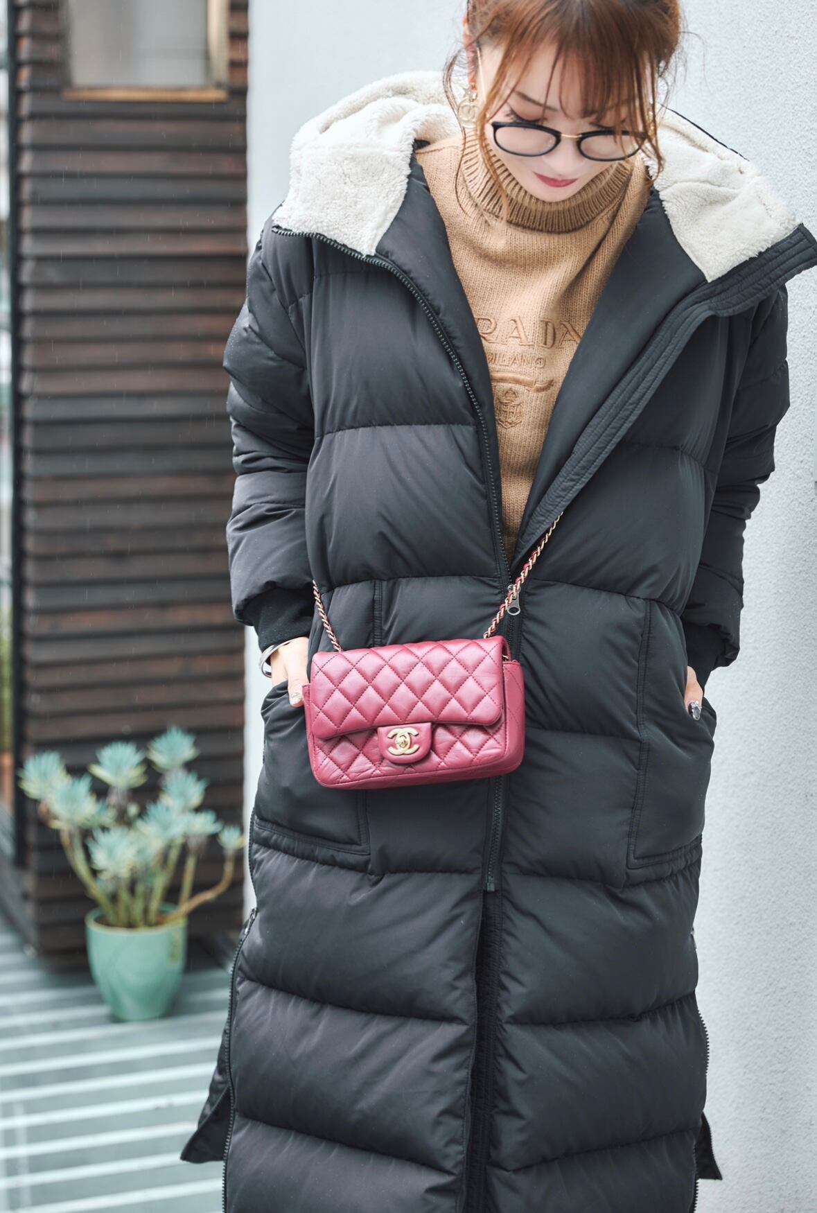 AIRI NARUSE × mite | mite AIRI NARUSE × mite | mite