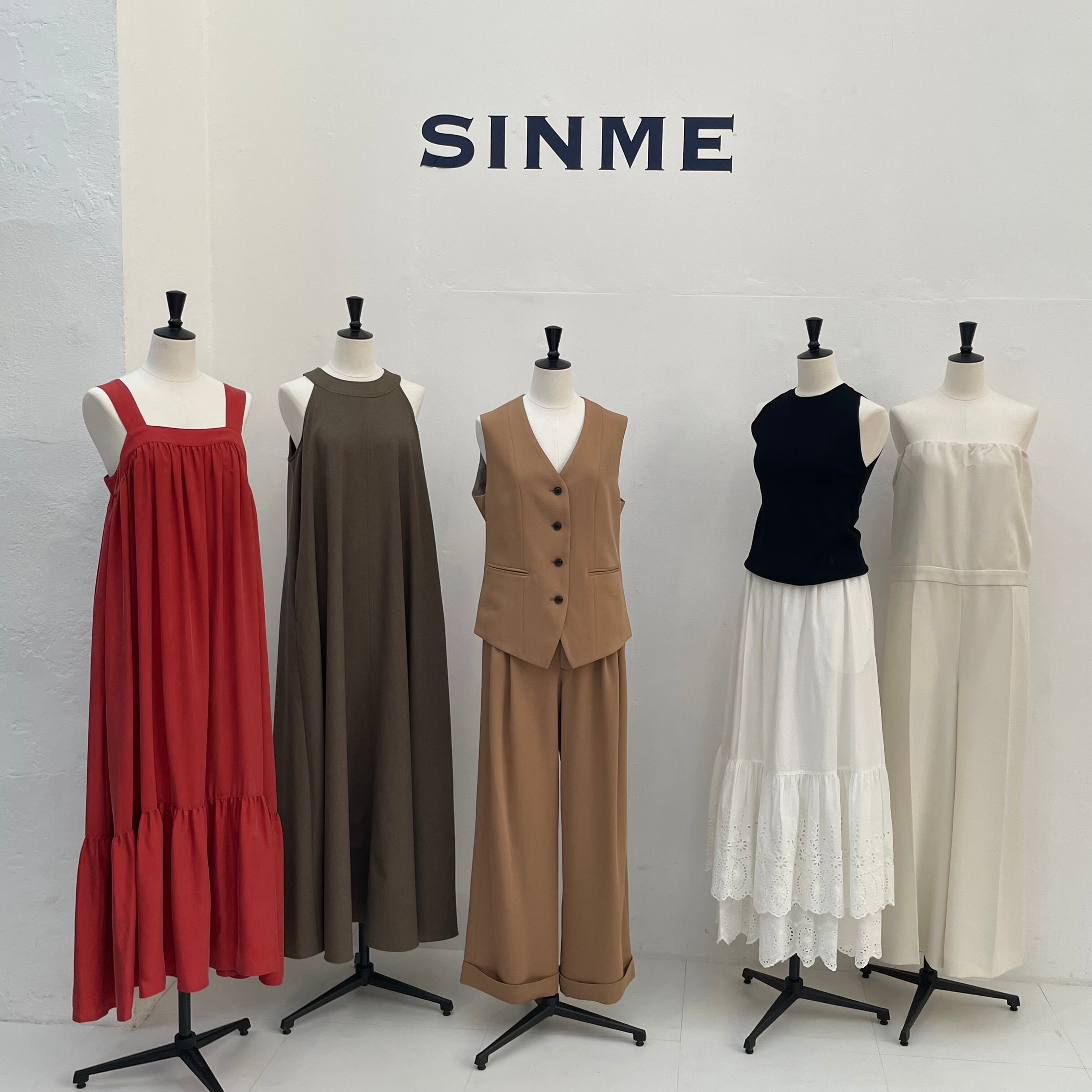 SINME 2024 S/S Collection | 1F Store SINME 2024 S/S Collection | 1F Store