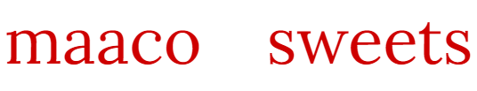 maaco sweets
