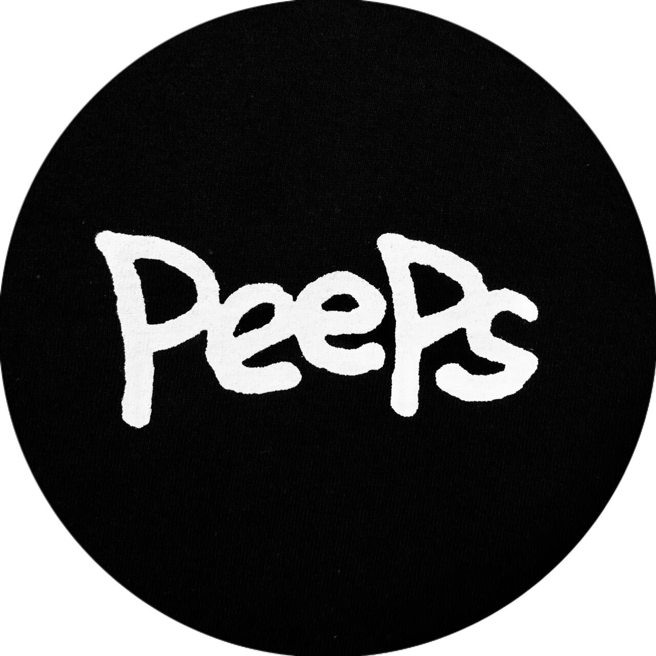ブラック | peeps 【ピープス】