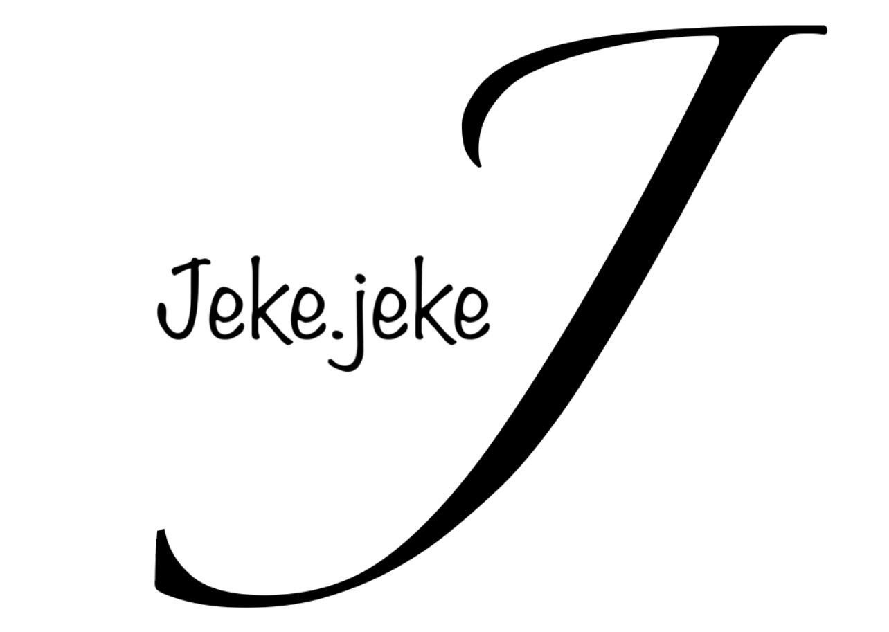 ABOUT | Jeke.jeke