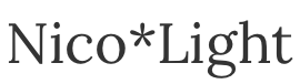 ALL ITEM | Nico*Light