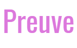 preuve