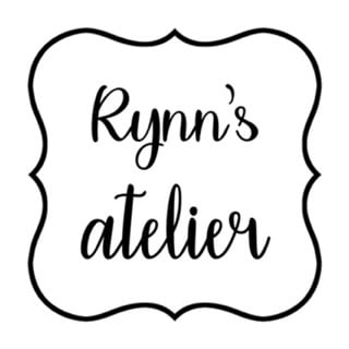Rynn’s atelier