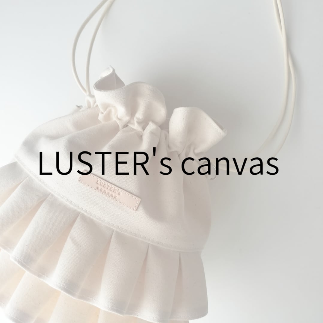 LUSTER's canvas