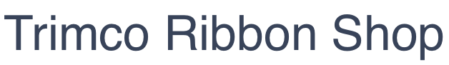 Trimco Ribbon Shop