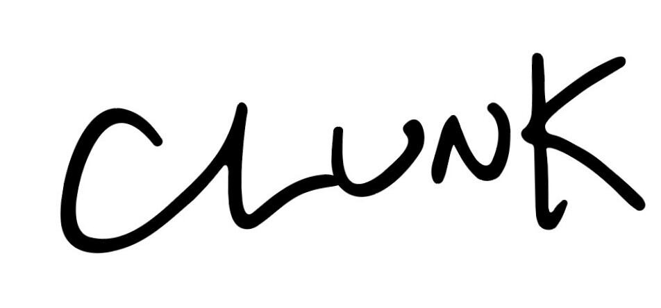 Iron furniture CLUNK