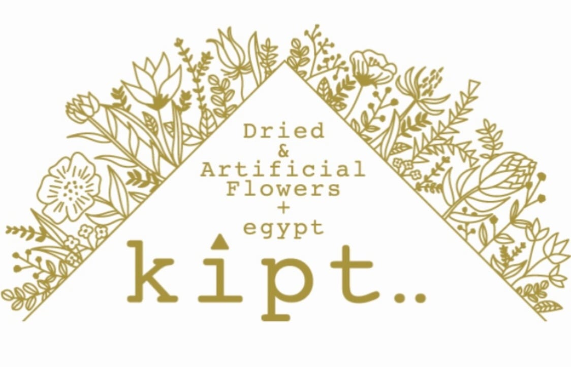 エジプトアクセサリーとお花 kipt..（キプト）