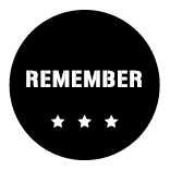 REMEMBER