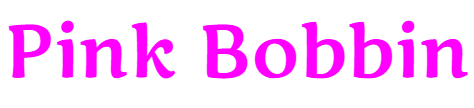Pink Bobbin