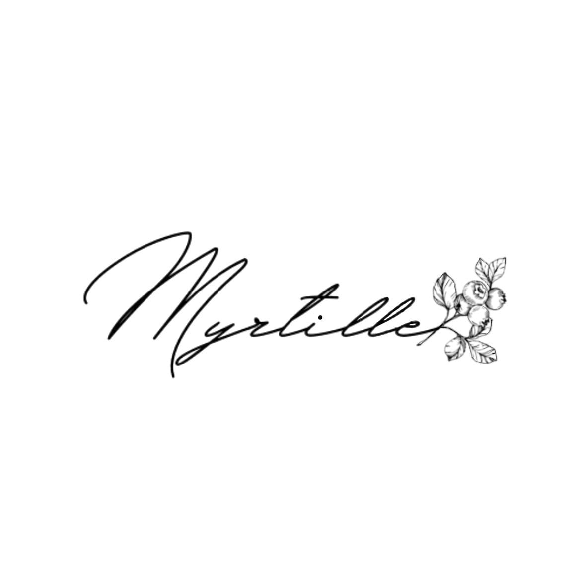 Myrtille