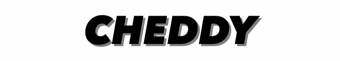 CHEDDY