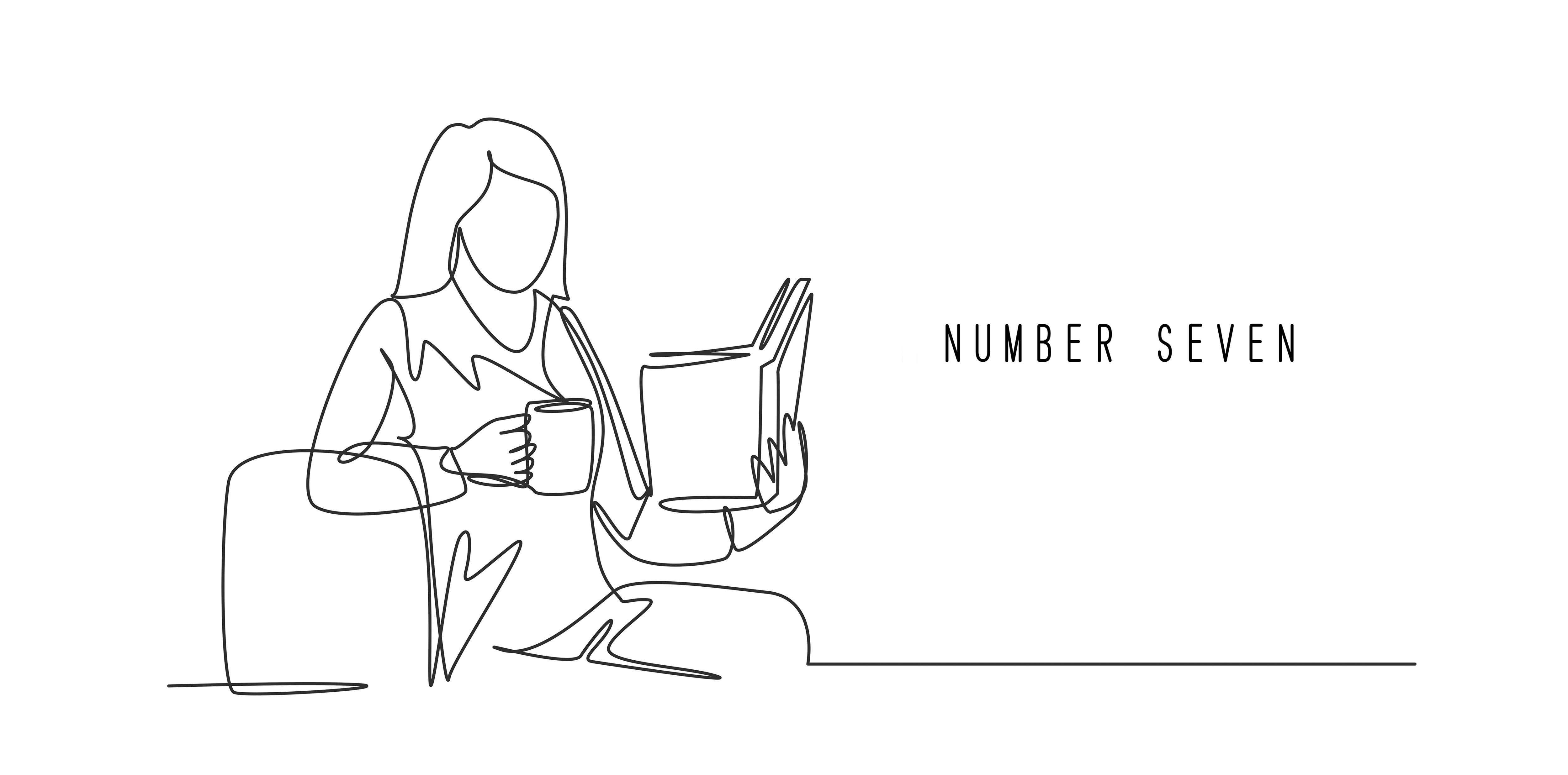 ABOUT | NUMBER SEVEN