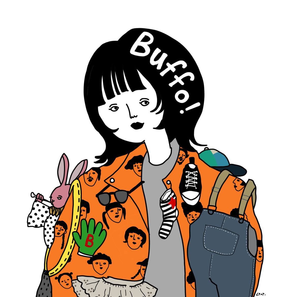 Buffo! no oyoufuku