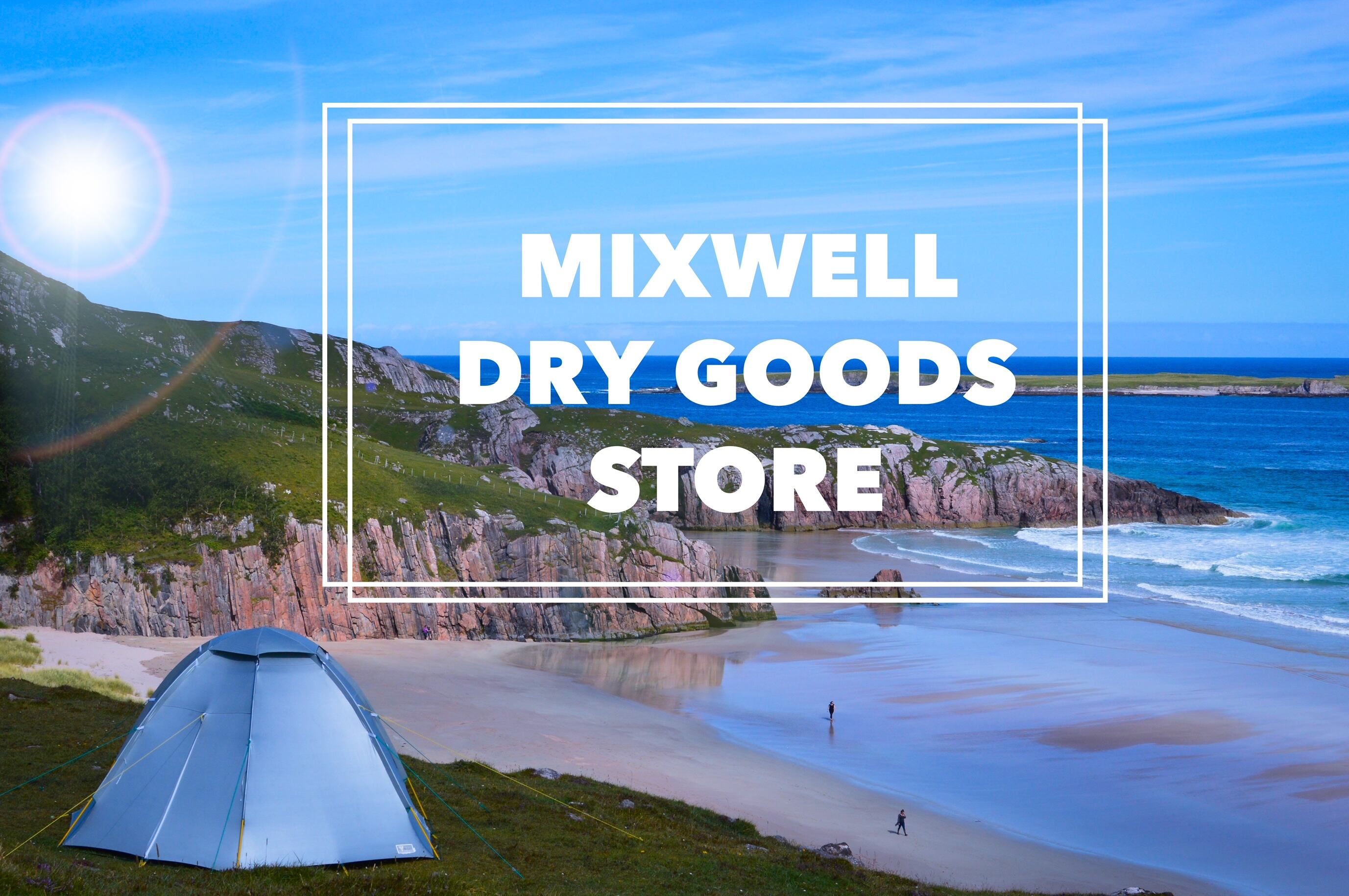 mixwell dry goods store